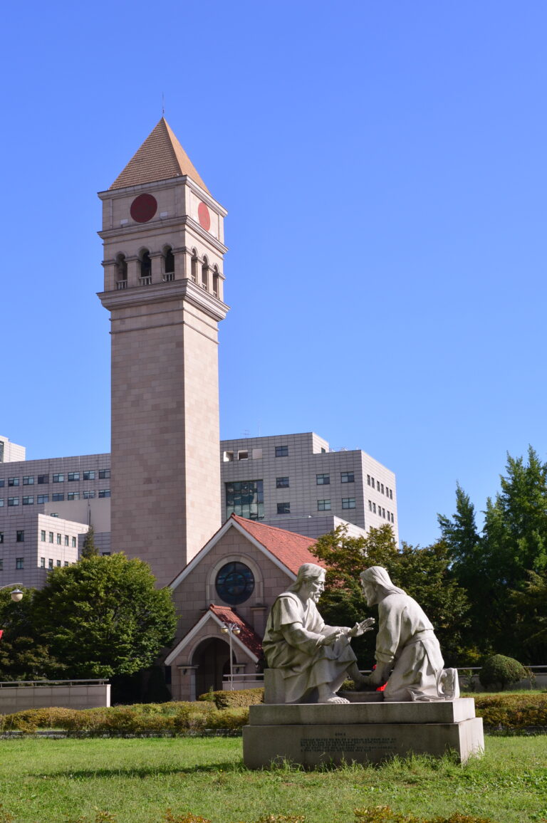 Sejong University - koreauniversities.com